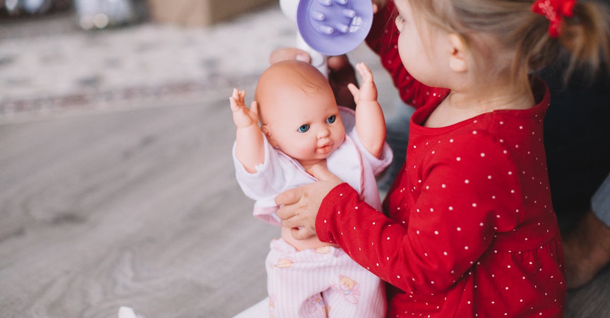 Child Development Baby Doll: Unlocking Imagination and Life Skills in ...